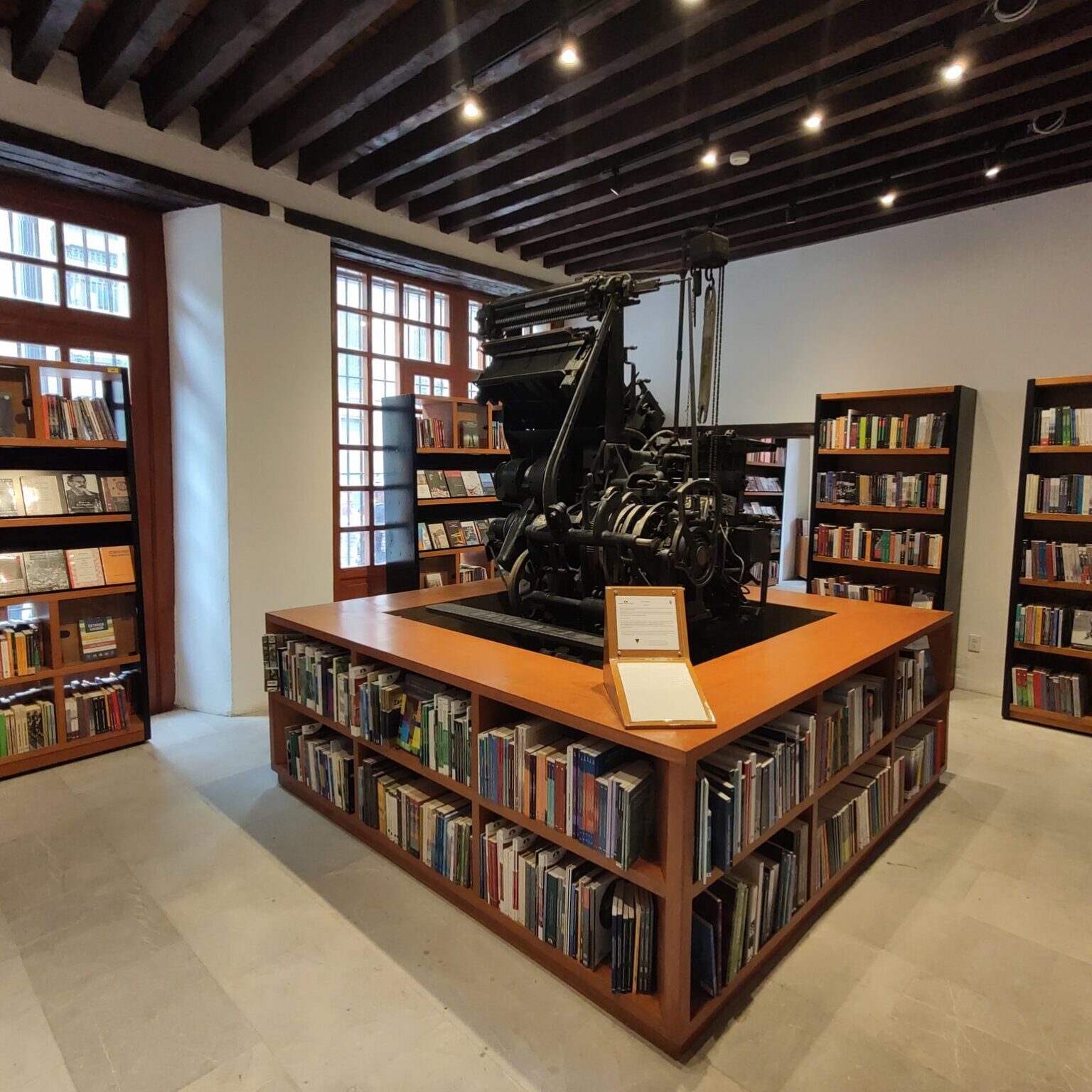 Casa de la Primera Imprenta - Cultura UAM